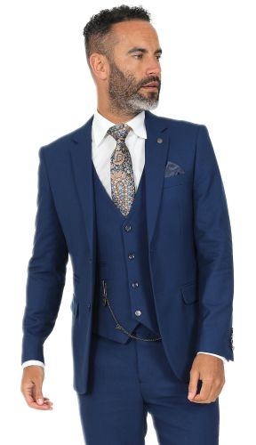 Jenson Samuel Alnwick Royal Suit Jacket