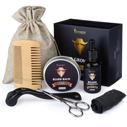 Mens 12 peice grooming kit gift set
