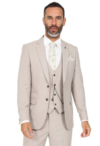 Jenson Samuel Alnwick Royal Stone Suit Jacket