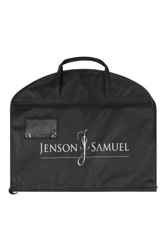 Jenson Samuel 2 pocket Suit Bag cover