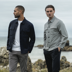 Scarves Accessories New Arrivals | Jenson Samuel Menswear